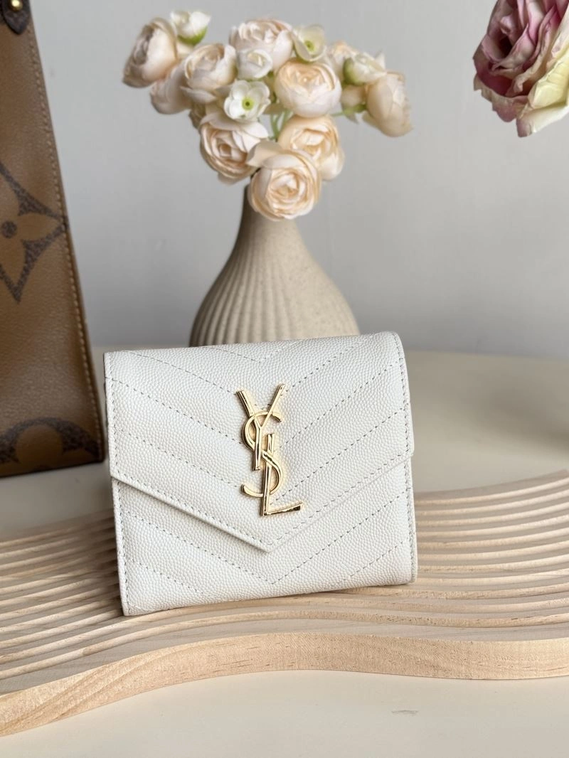YSL Wallets Purse