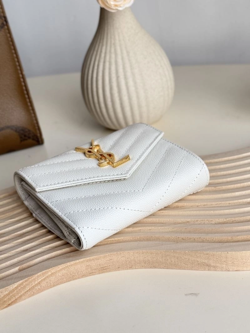 Brand-authenticated YSL Wallets Purse