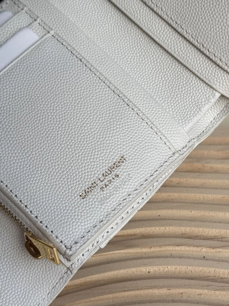 Brand-authenticated YSL Wallets Purse