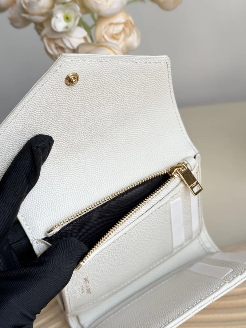 Brand-authenticated YSL Wallets Purse