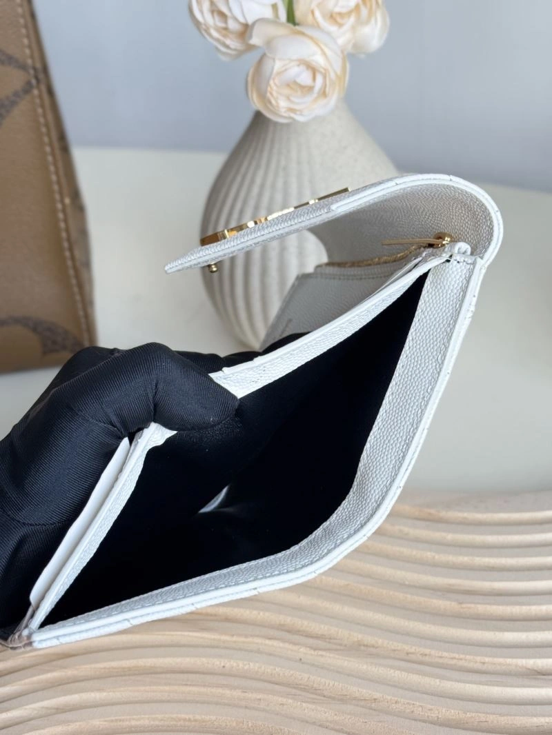 Brand-authenticated YSL Wallets Purse