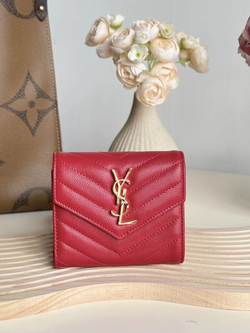 YSL Wallets Purse