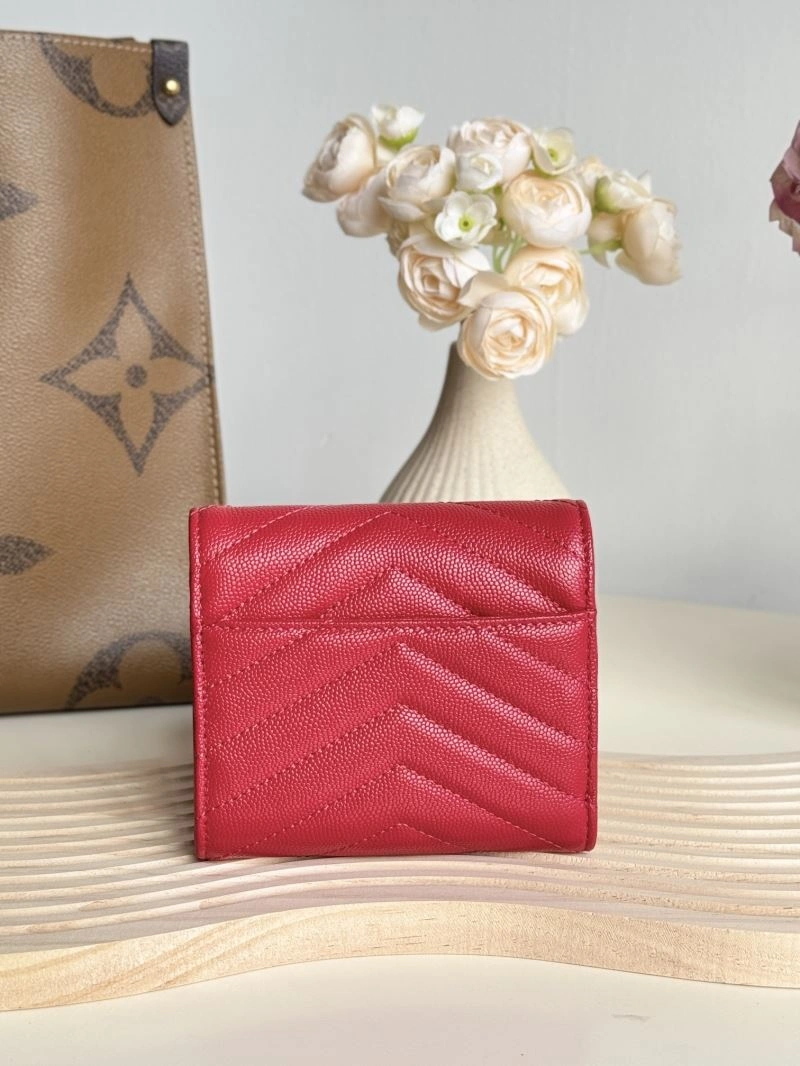 1:1 copy YSL Wallets Purse