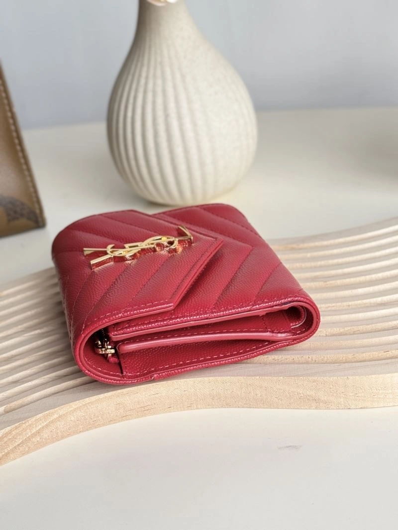 1:1 copy YSL Wallets Purse