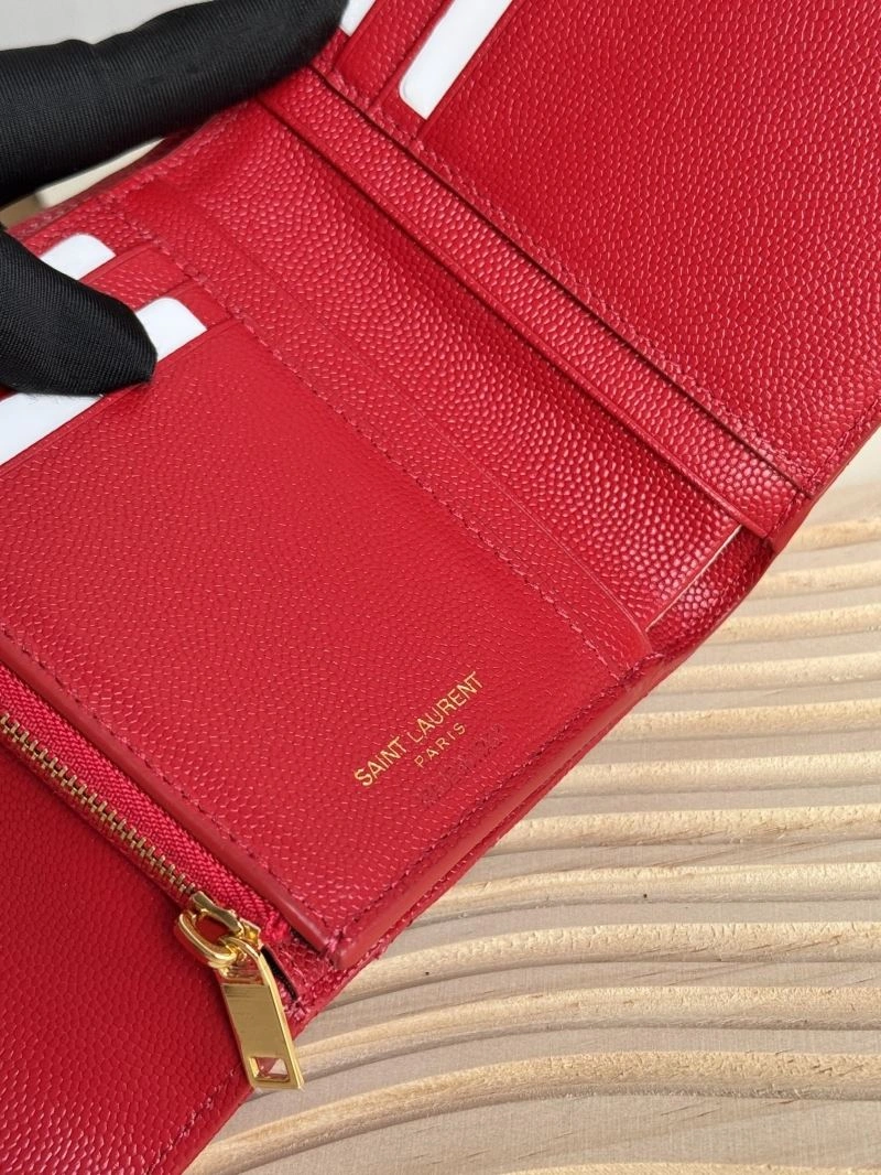 1:1 copy YSL Wallets Purse