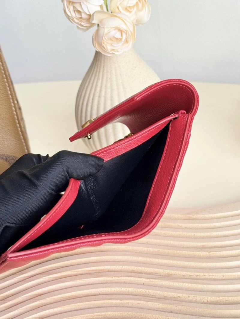 1:1 copy YSL Wallets Purse