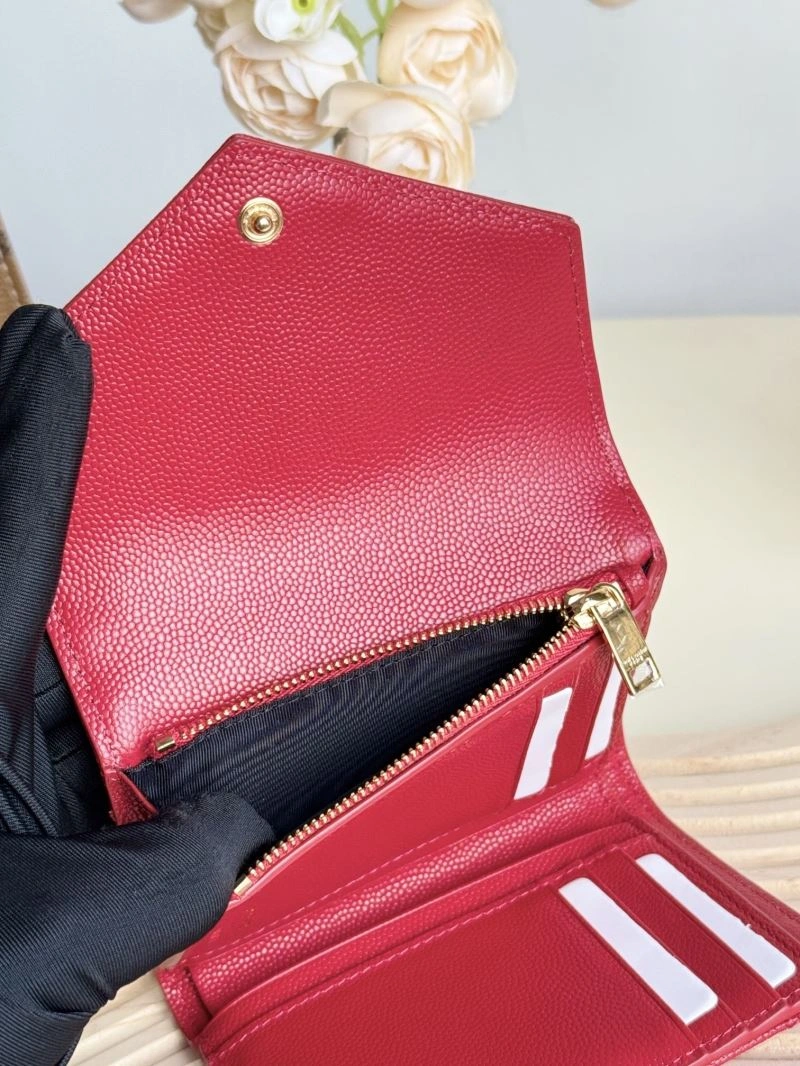 1:1 copy YSL Wallets Purse
