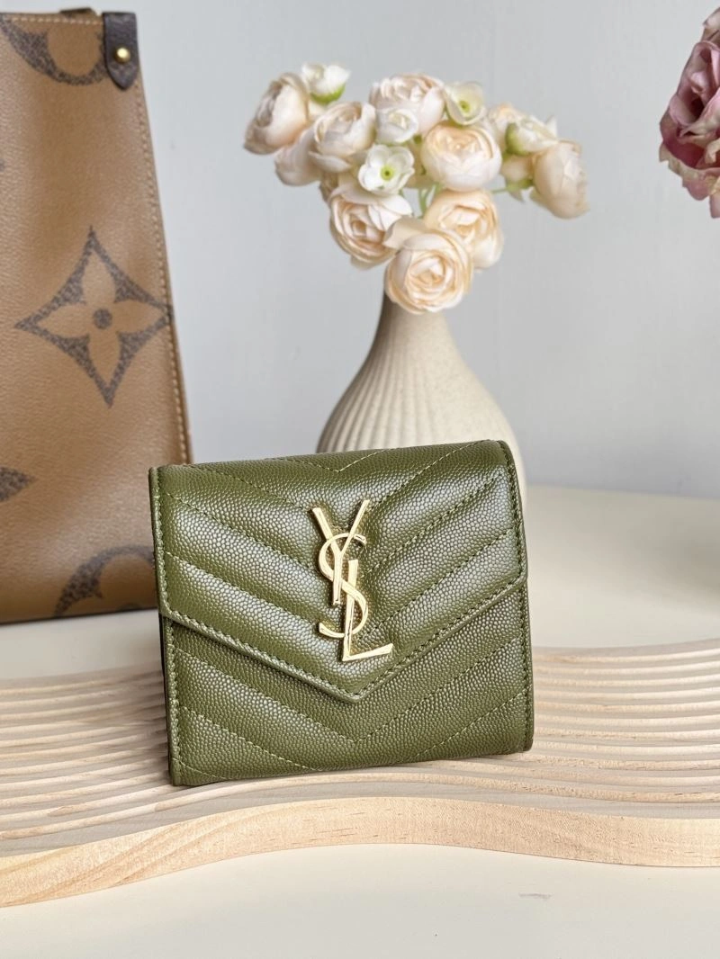 YSL Wallets Purse