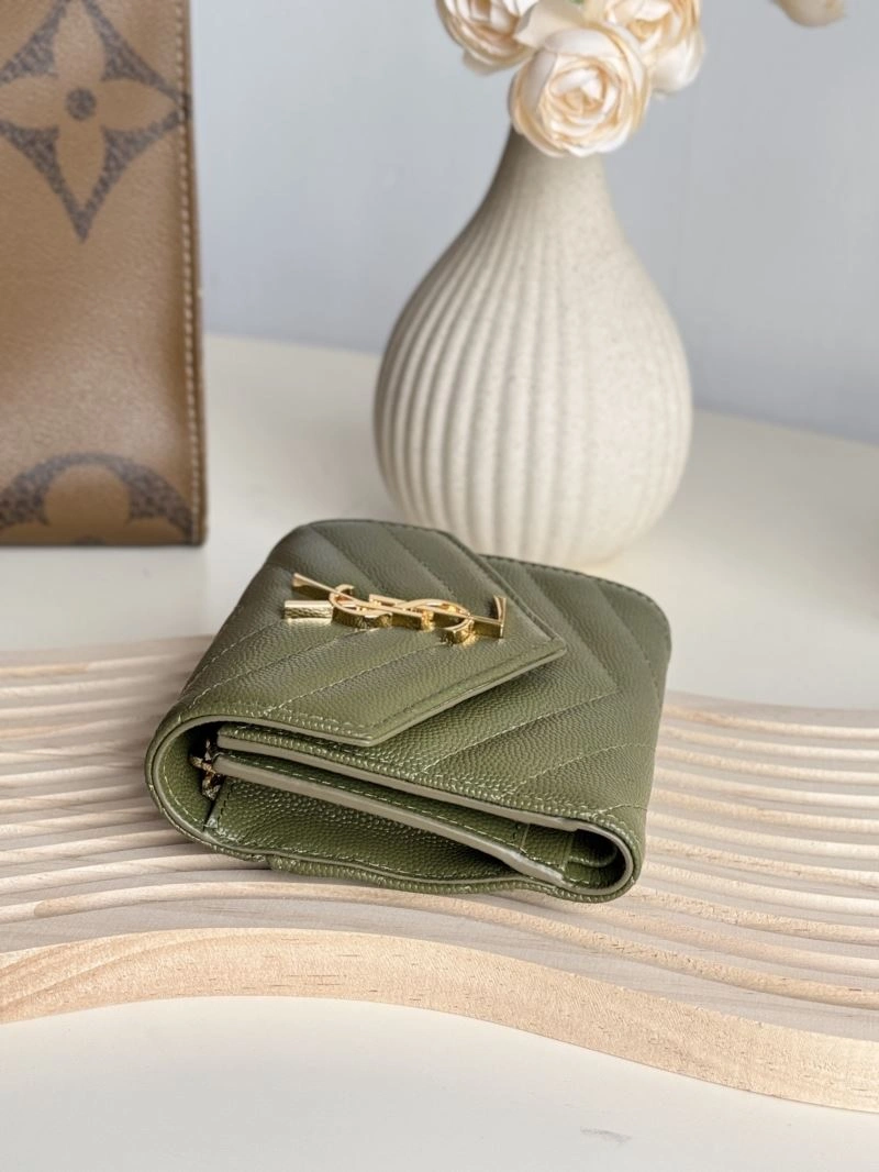 1:1 copy YSL Wallets Purse