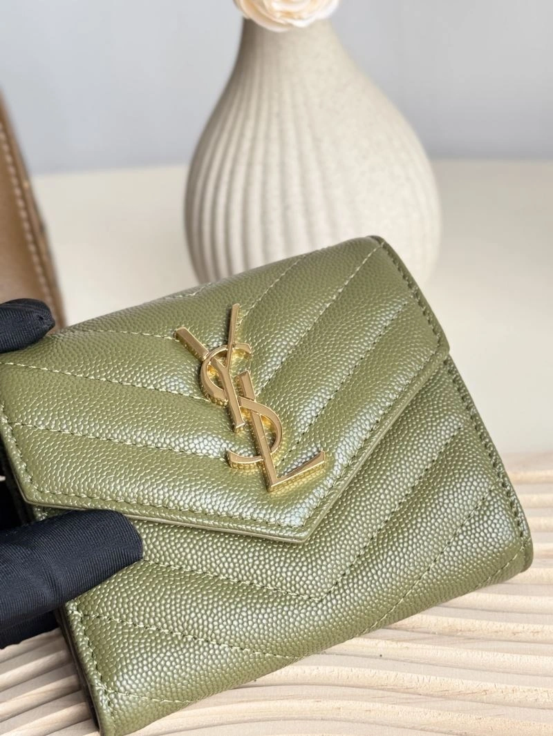 1:1 copy YSL Wallets Purse