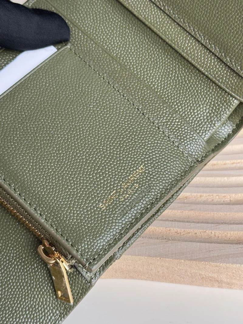 1:1 copy YSL Wallets Purse