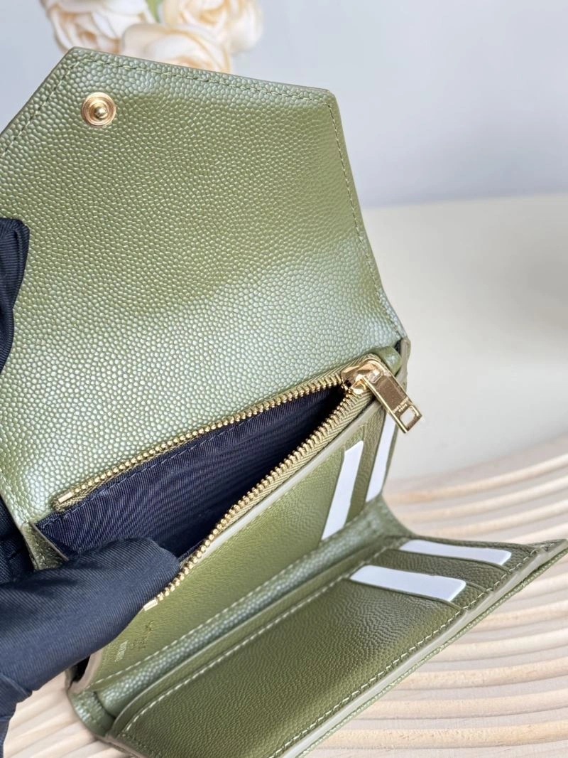 1:1 copy YSL Wallets Purse