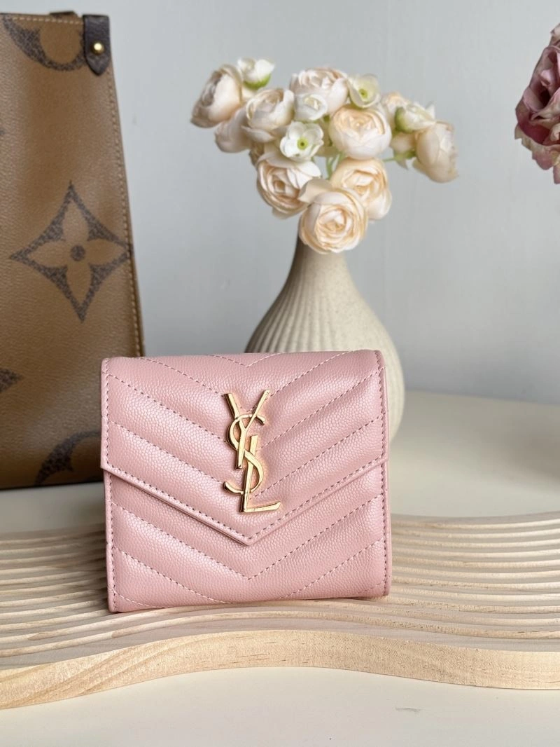 YSL Wallets Purse