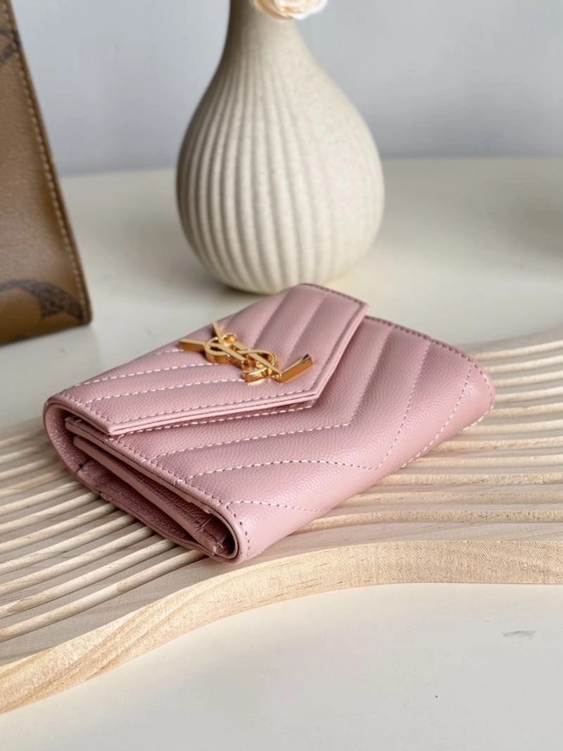 Original YSL Wallets Purse