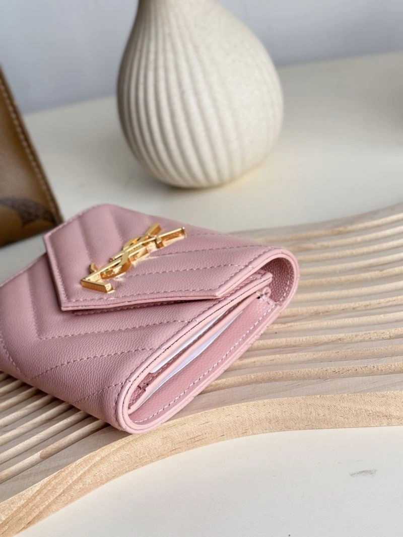 Original YSL Wallets Purse