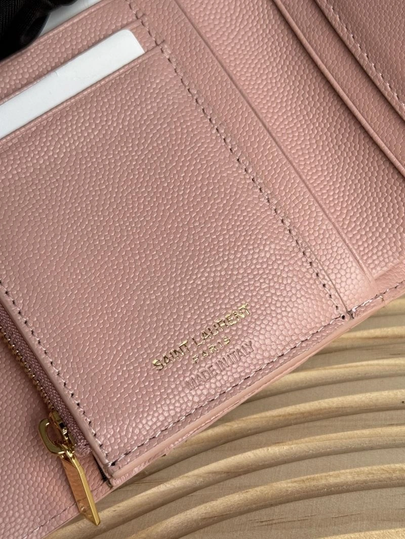 Original YSL Wallets Purse