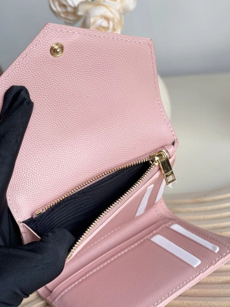 Original YSL Wallets Purse