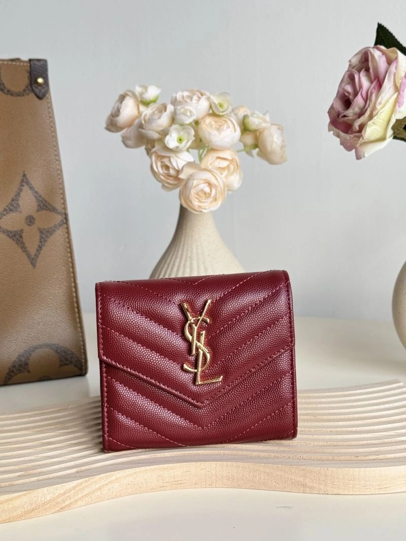 YSL Wallets Purse
