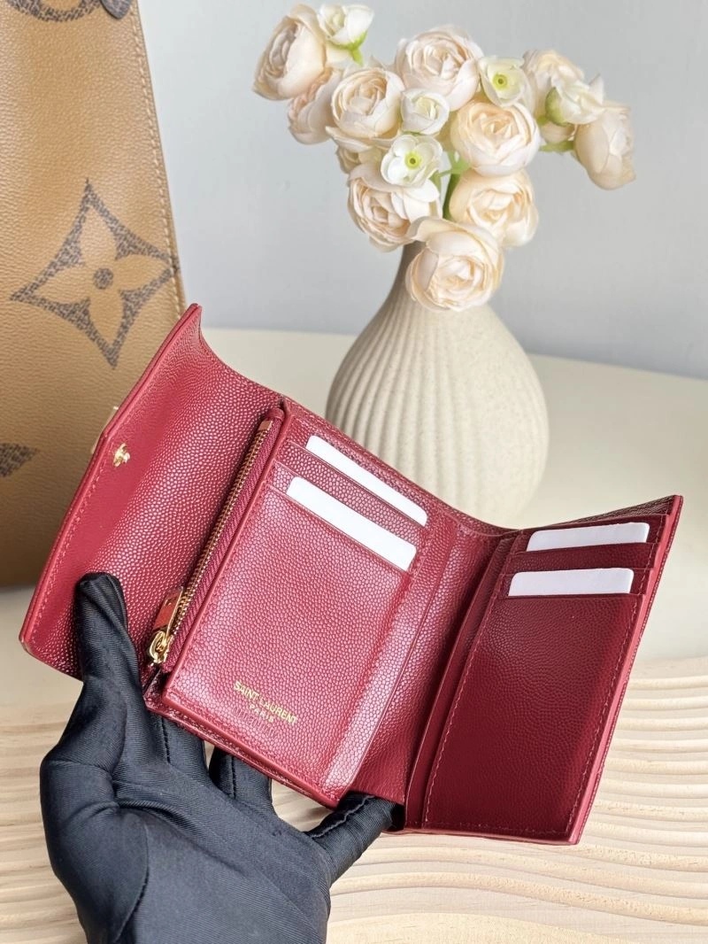 Legit YSL Wallets Purse