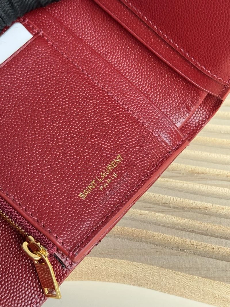 Legit YSL Wallets Purse