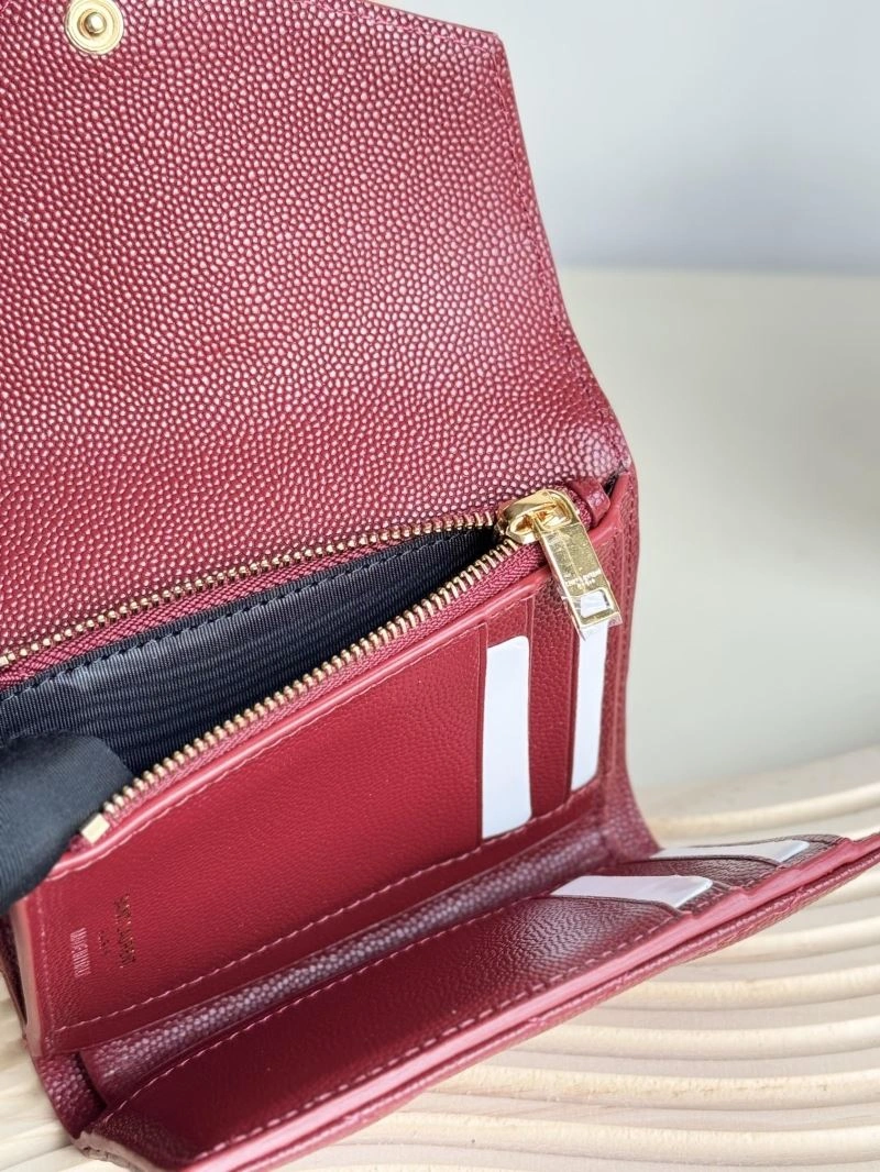 Legit YSL Wallets Purse
