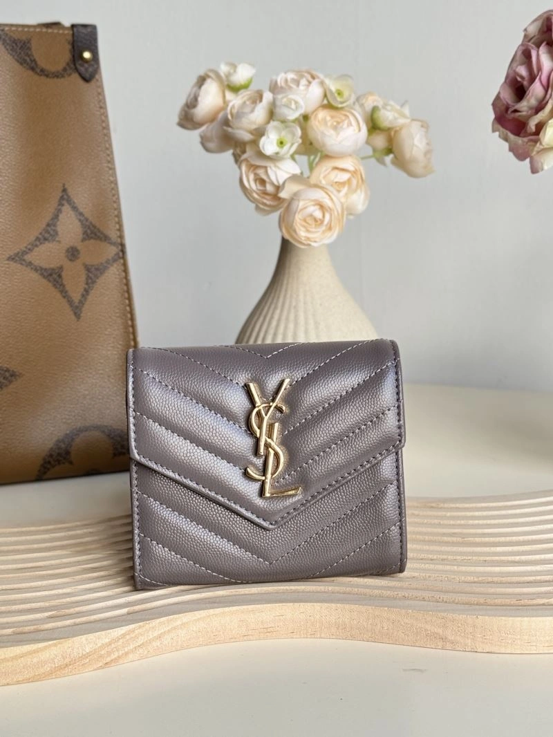 YSL Wallets Purse