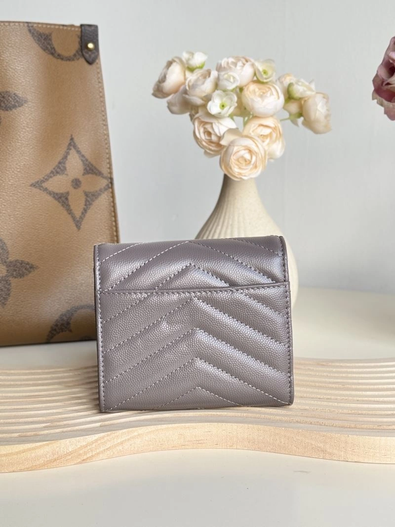 Official YSL Wallets Purse
