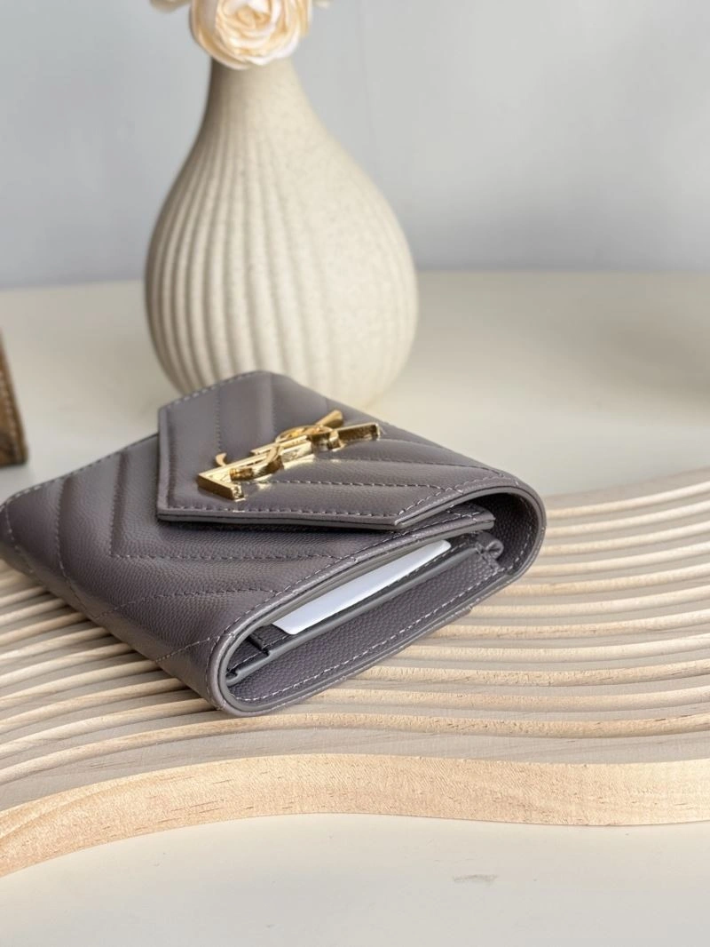 Official YSL Wallets Purse