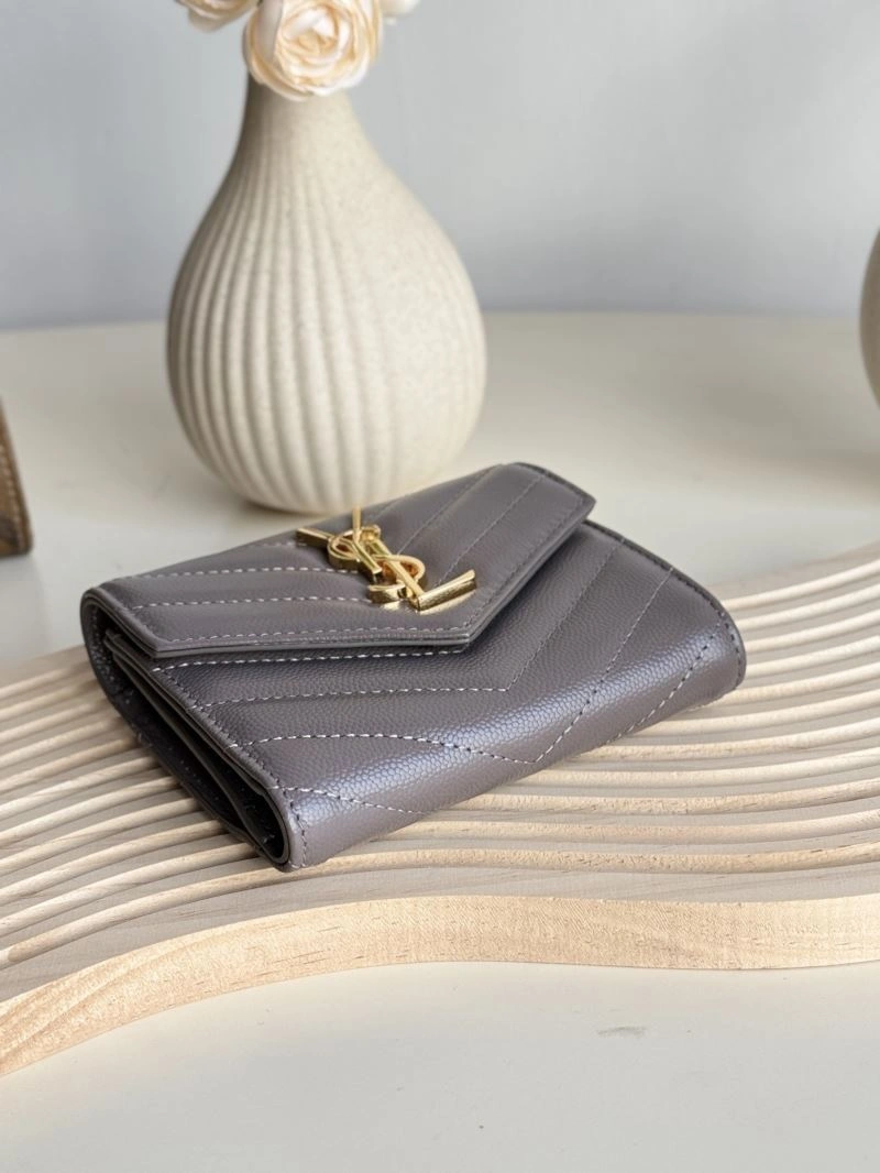 Official YSL Wallets Purse
