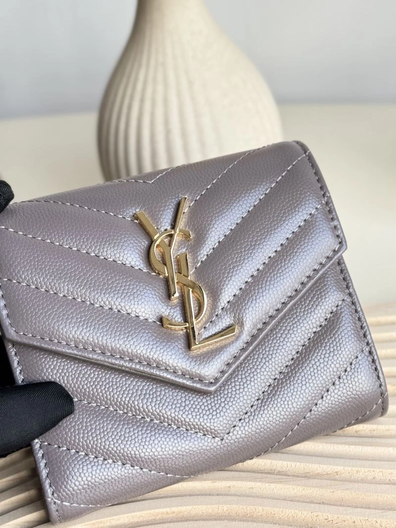 Official YSL Wallets Purse