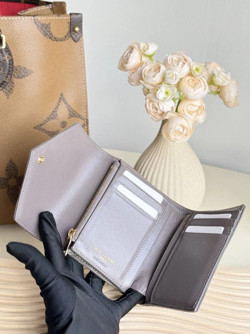 Official YSL Wallets Purse