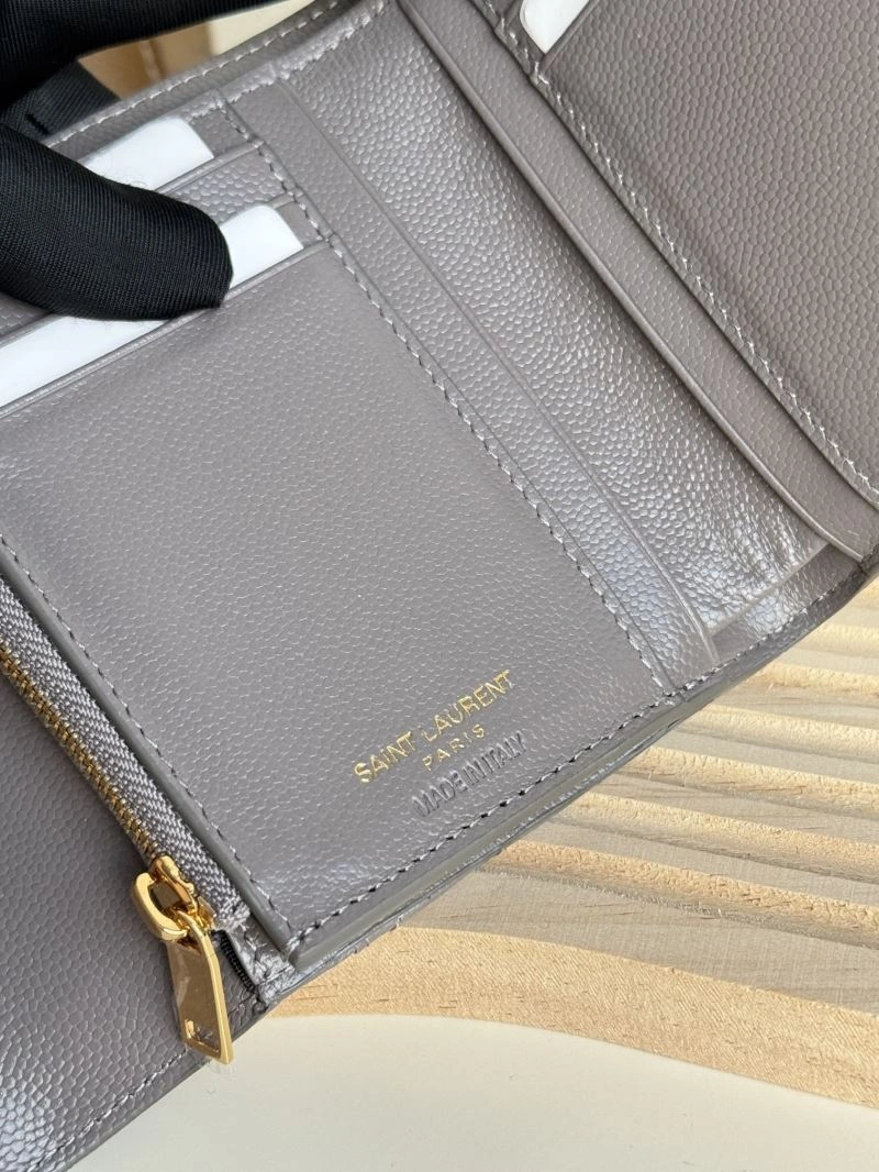 Official YSL Wallets Purse