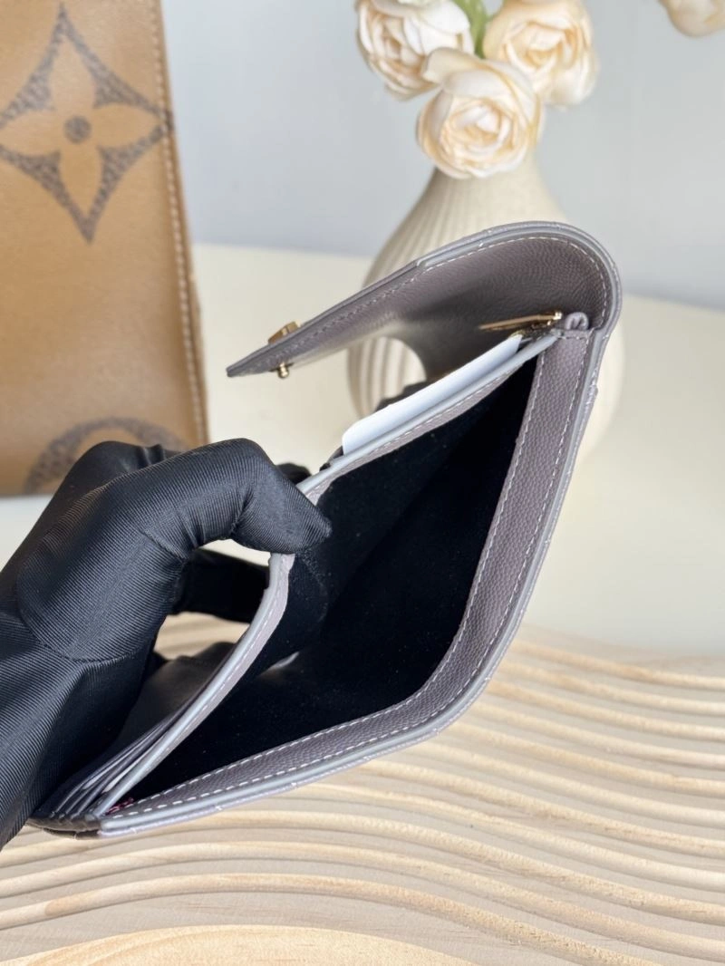 Official YSL Wallets Purse