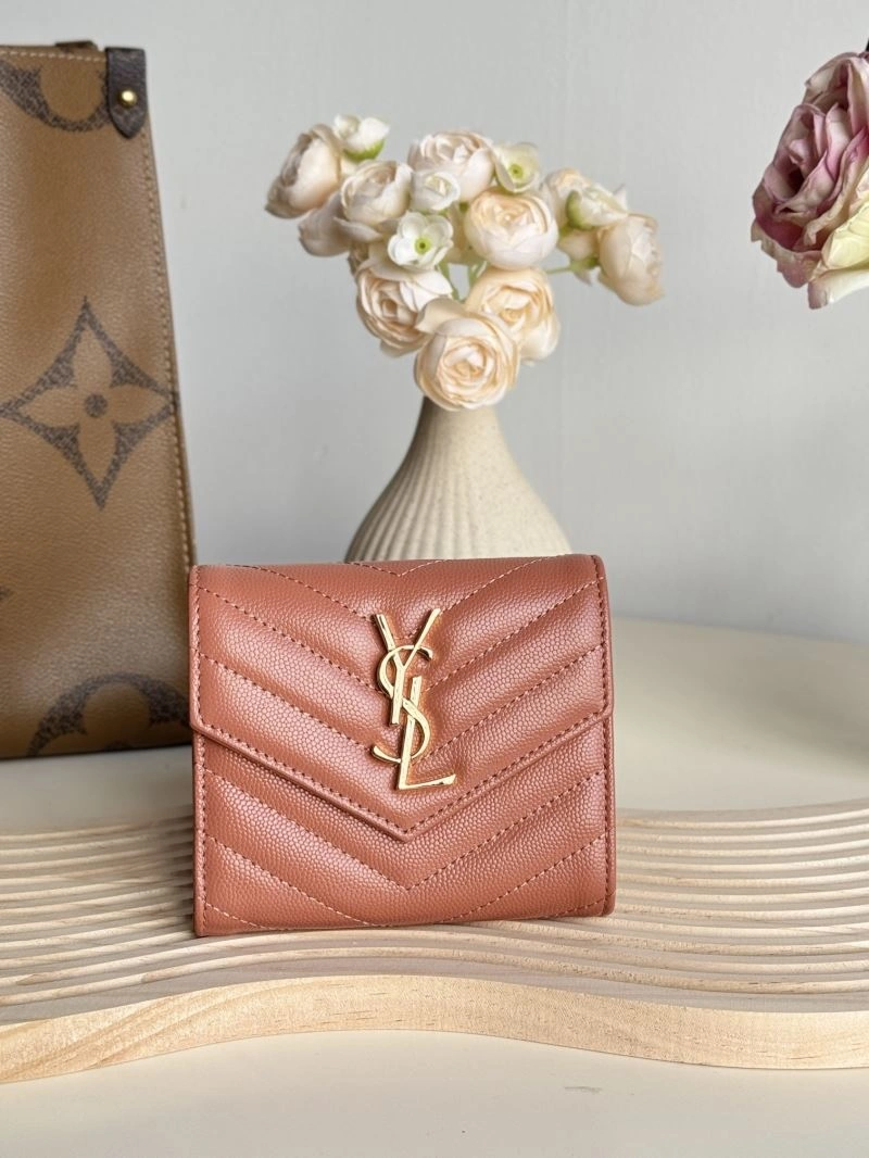 YSL Wallets Purse