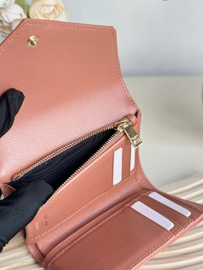 Authentic YSL Wallets Purse
