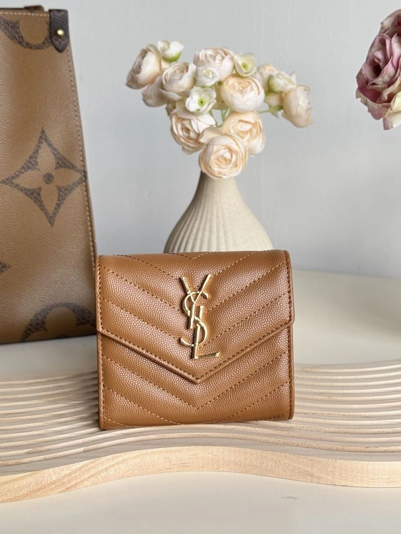 YSL Wallets Purse
