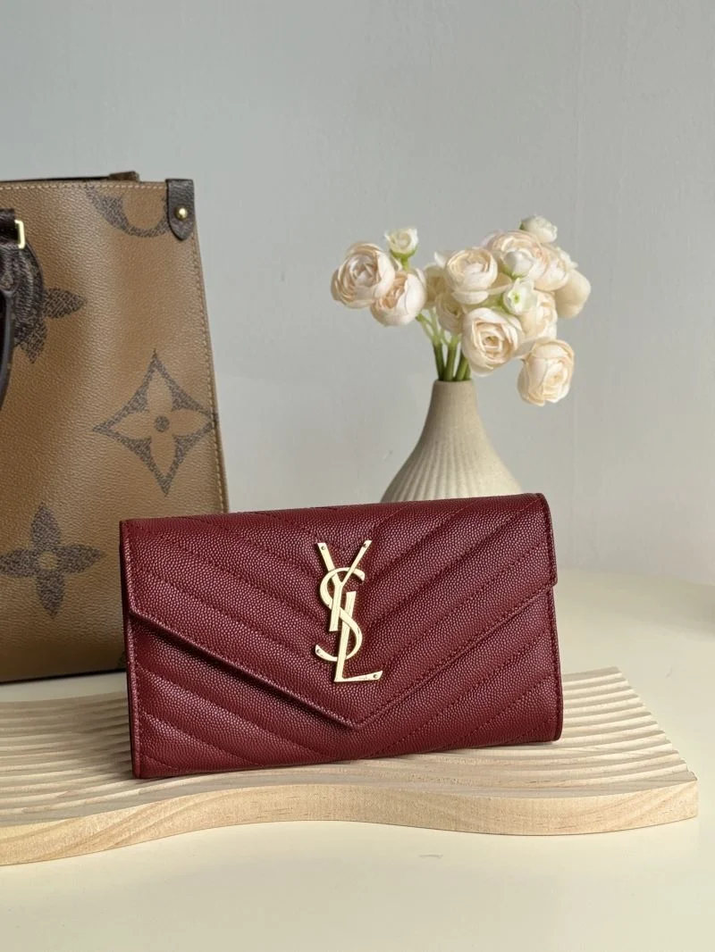 YSL Wallets Purse