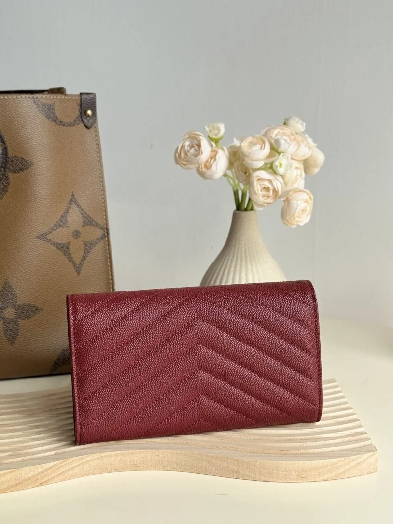 Affordable YSL Wallets Purse