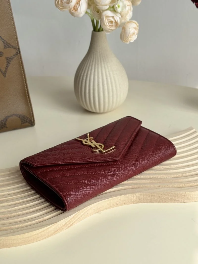 Affordable YSL Wallets Purse