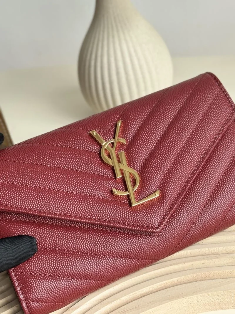 Affordable YSL Wallets Purse