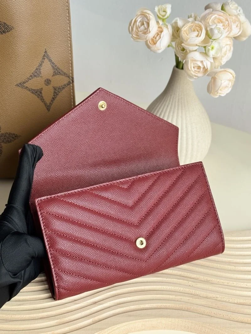 Affordable YSL Wallets Purse