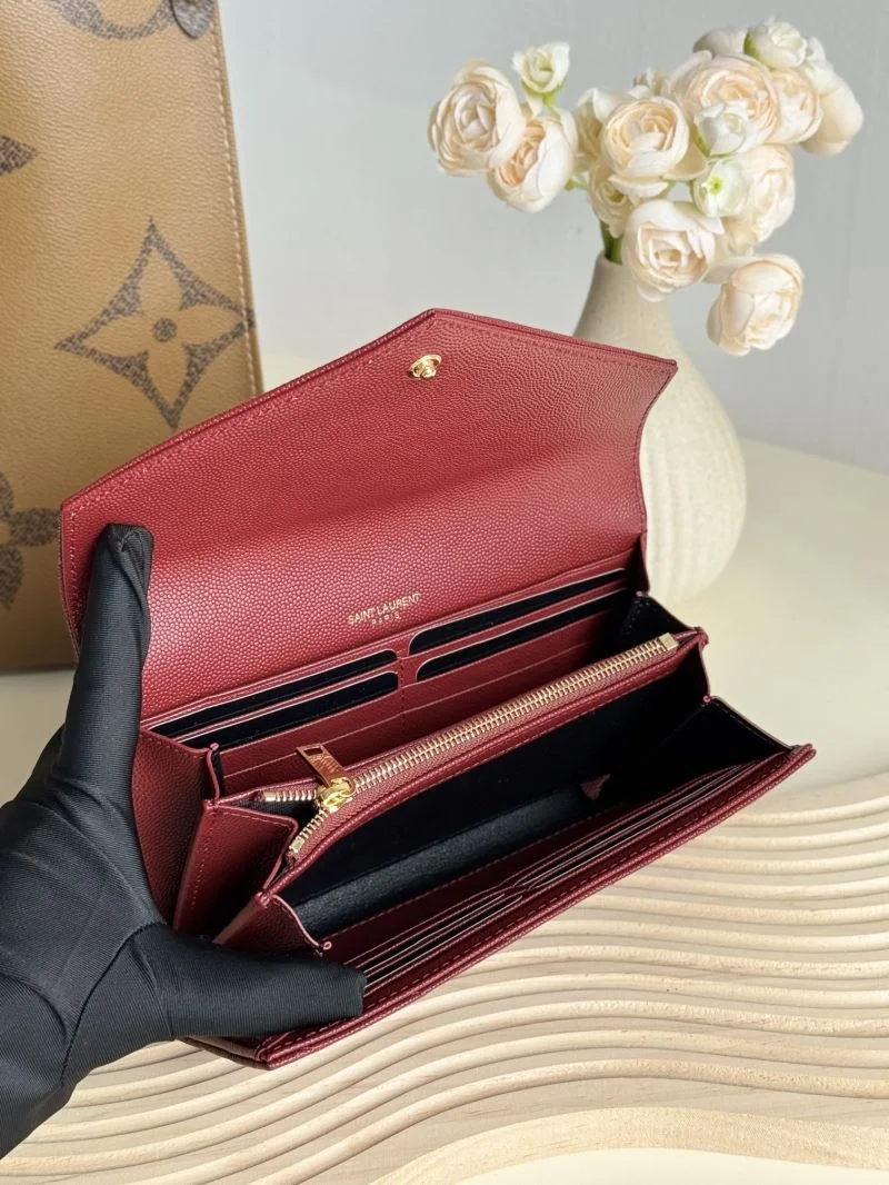 Affordable YSL Wallets Purse