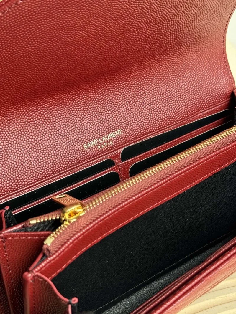 Affordable YSL Wallets Purse