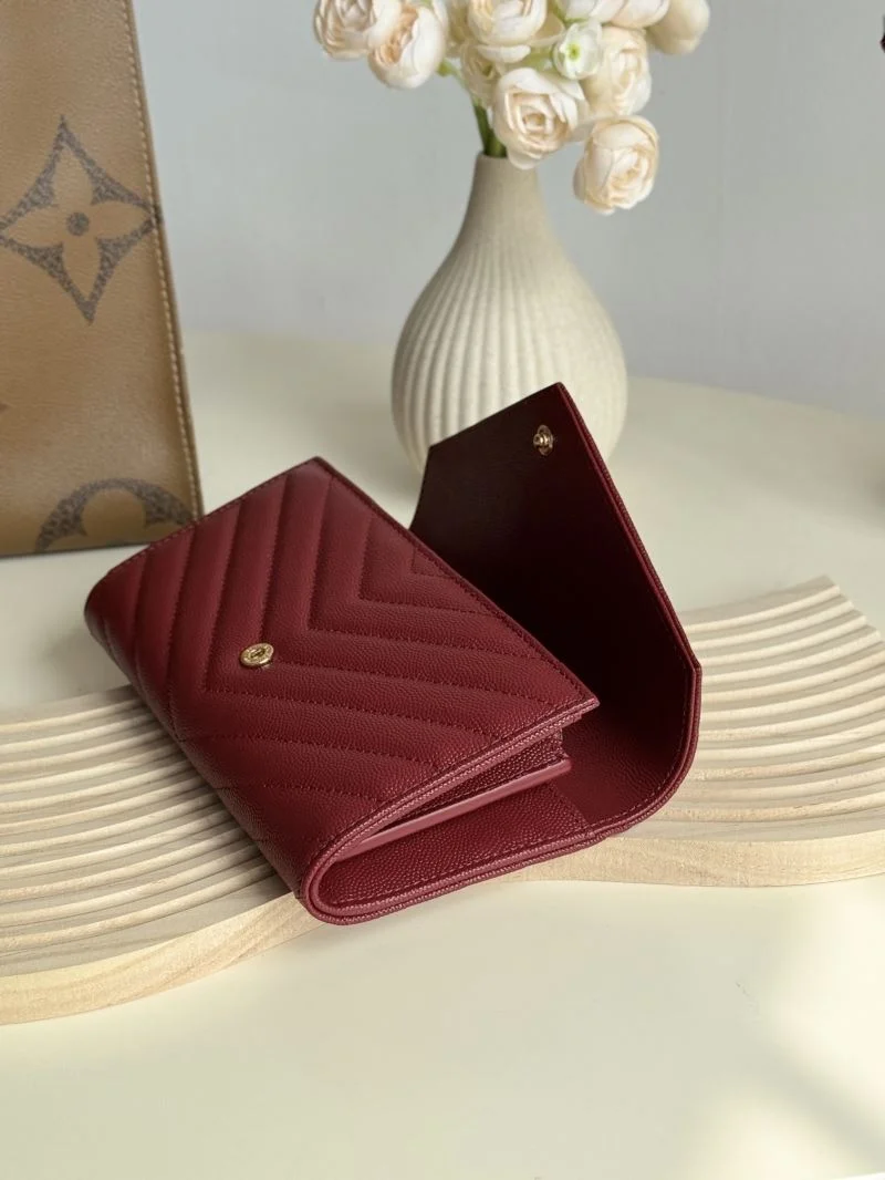 Affordable YSL Wallets Purse