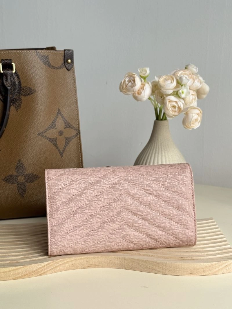 Indistinguishable YSL Wallets Purse