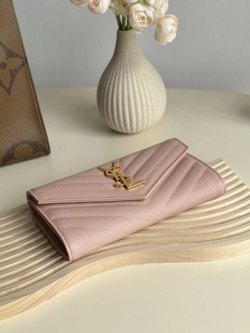 Indistinguishable YSL Wallets Purse
