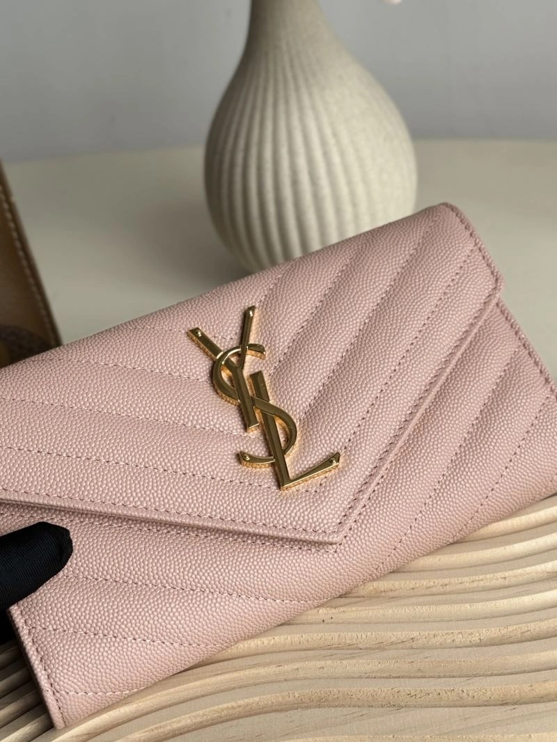 Indistinguishable YSL Wallets Purse