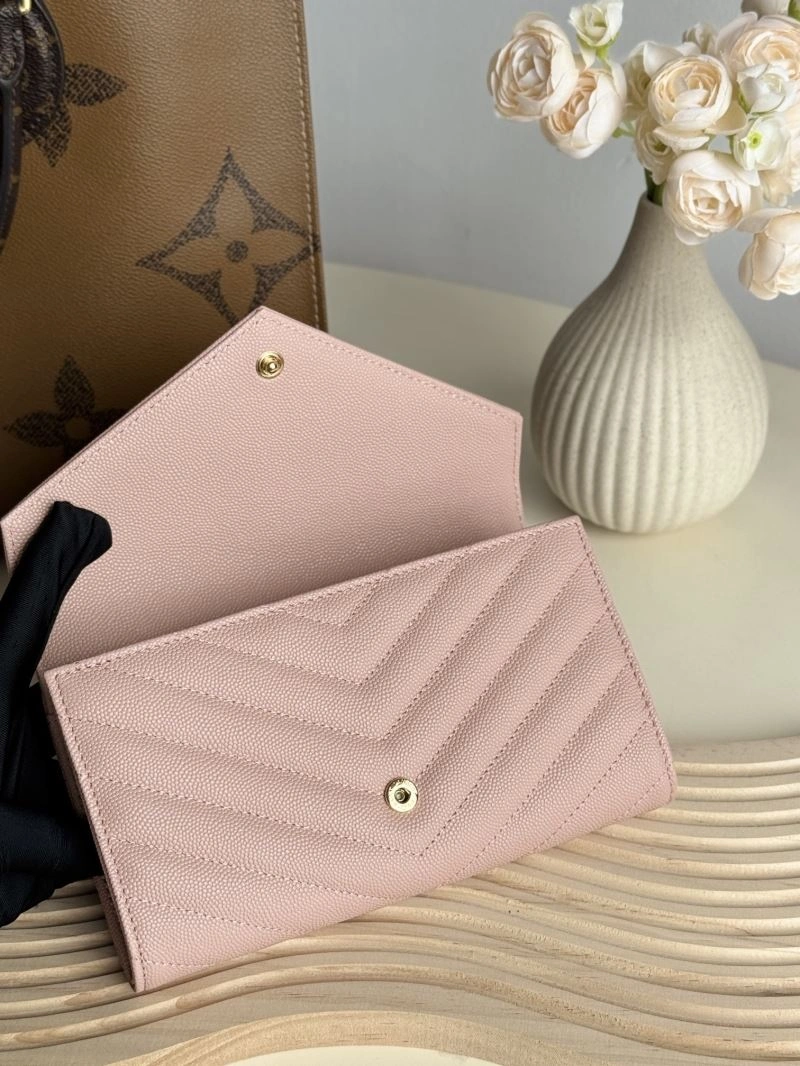 Indistinguishable YSL Wallets Purse
