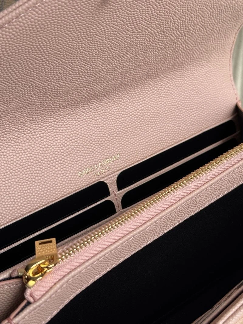 Indistinguishable YSL Wallets Purse