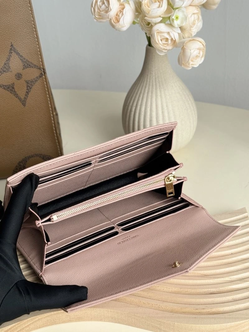Indistinguishable YSL Wallets Purse